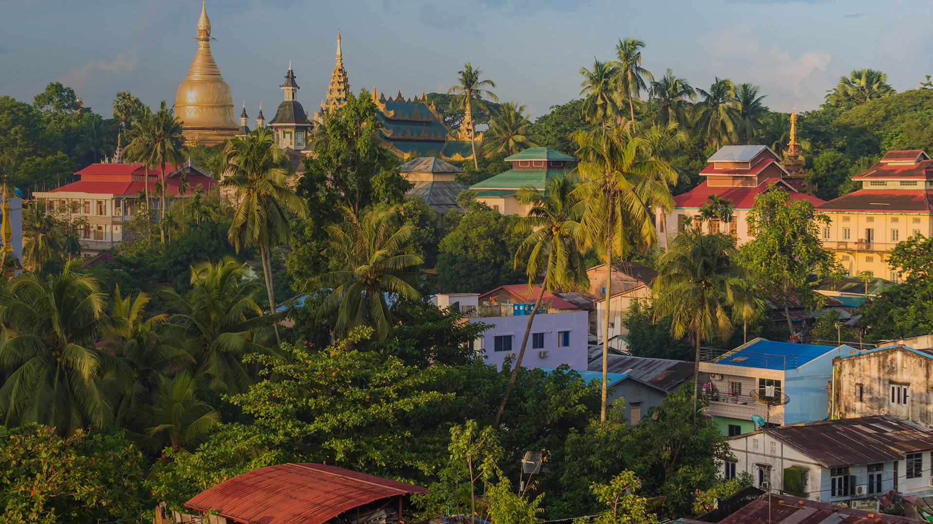 GE Vernova Delivers Electric Power System Roadmap for Myanmar | GE ...