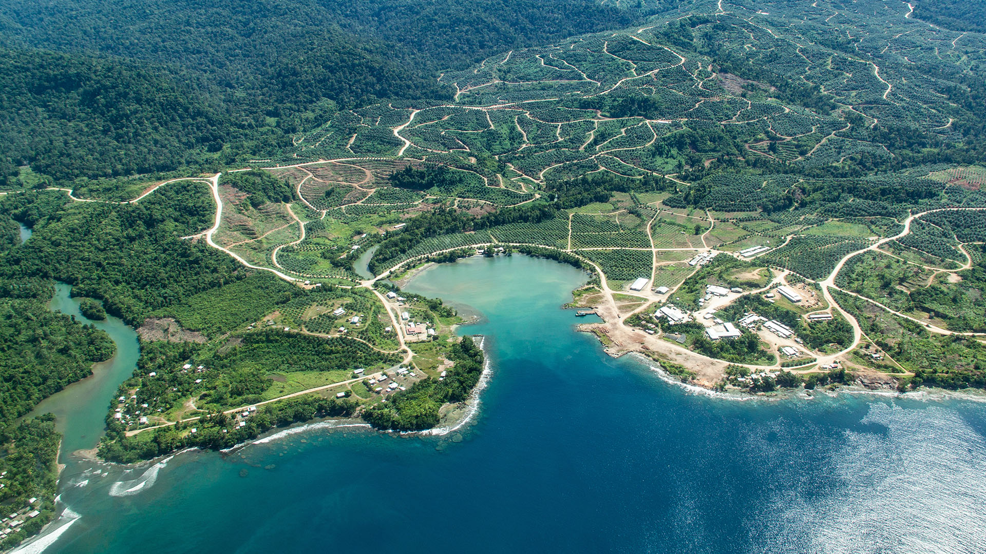 Bringing Power to the People in Rural Papua New Guinea | GE Vernova