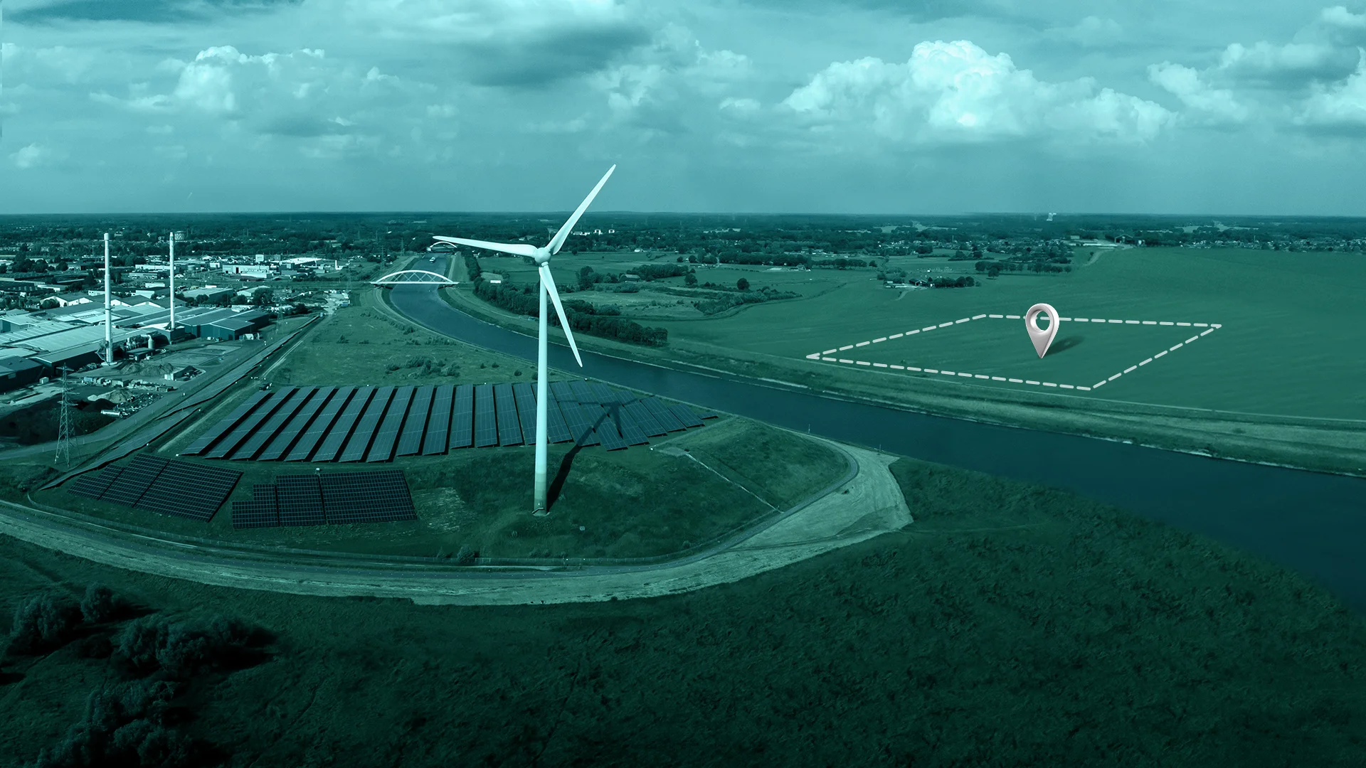 Data Center Site Selection | GE Vernova