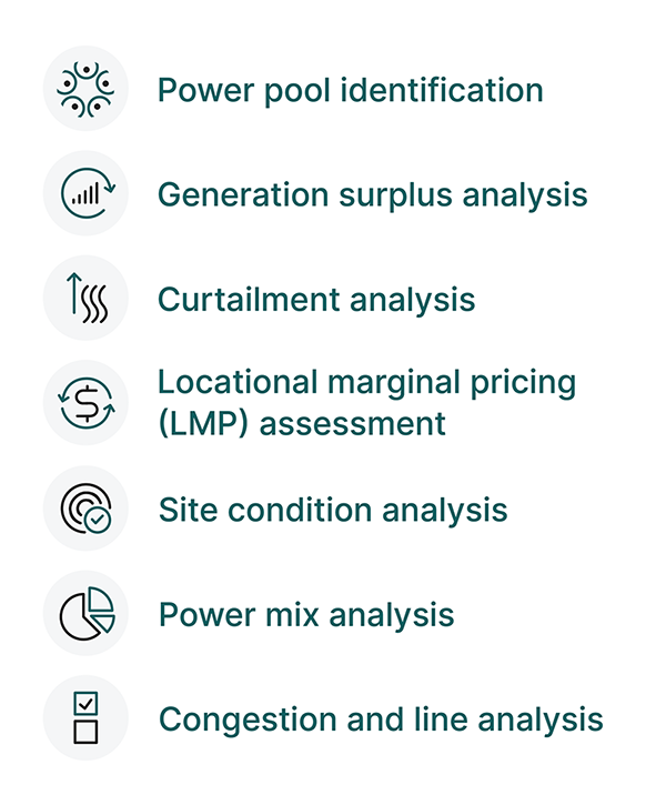 Data Center Site Selection | GE Vernova