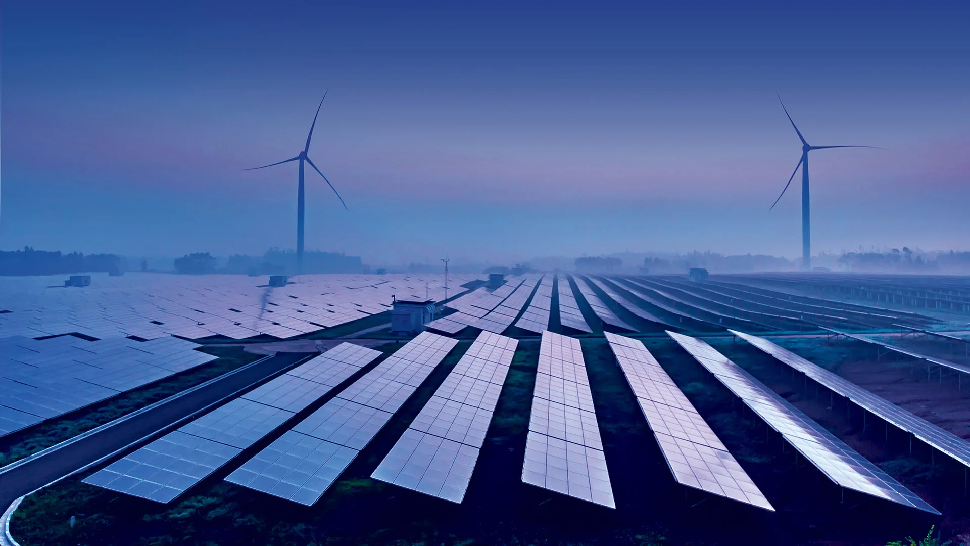 Renewable Grid (Capacity) Firming | GE Vernova