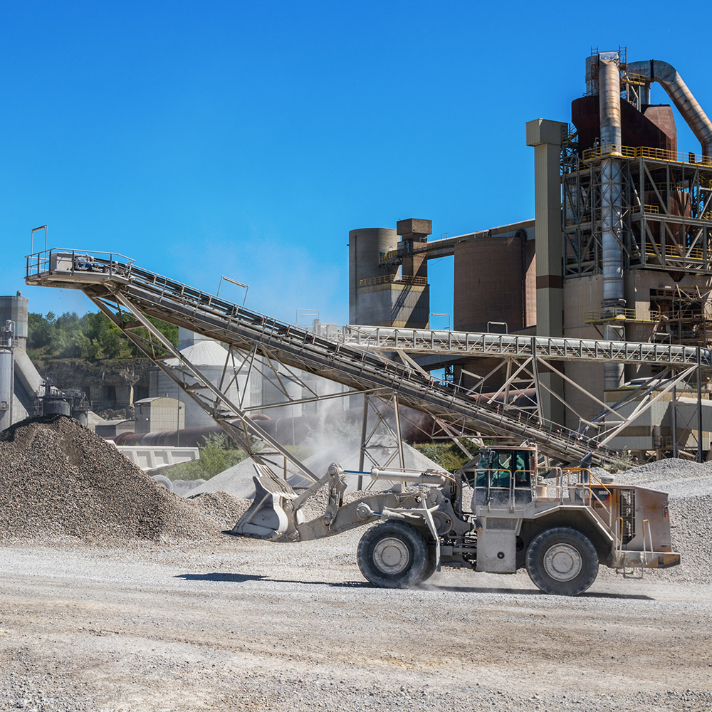 Pit to Port Mining Energy Generation Solutions | GE Gas Power