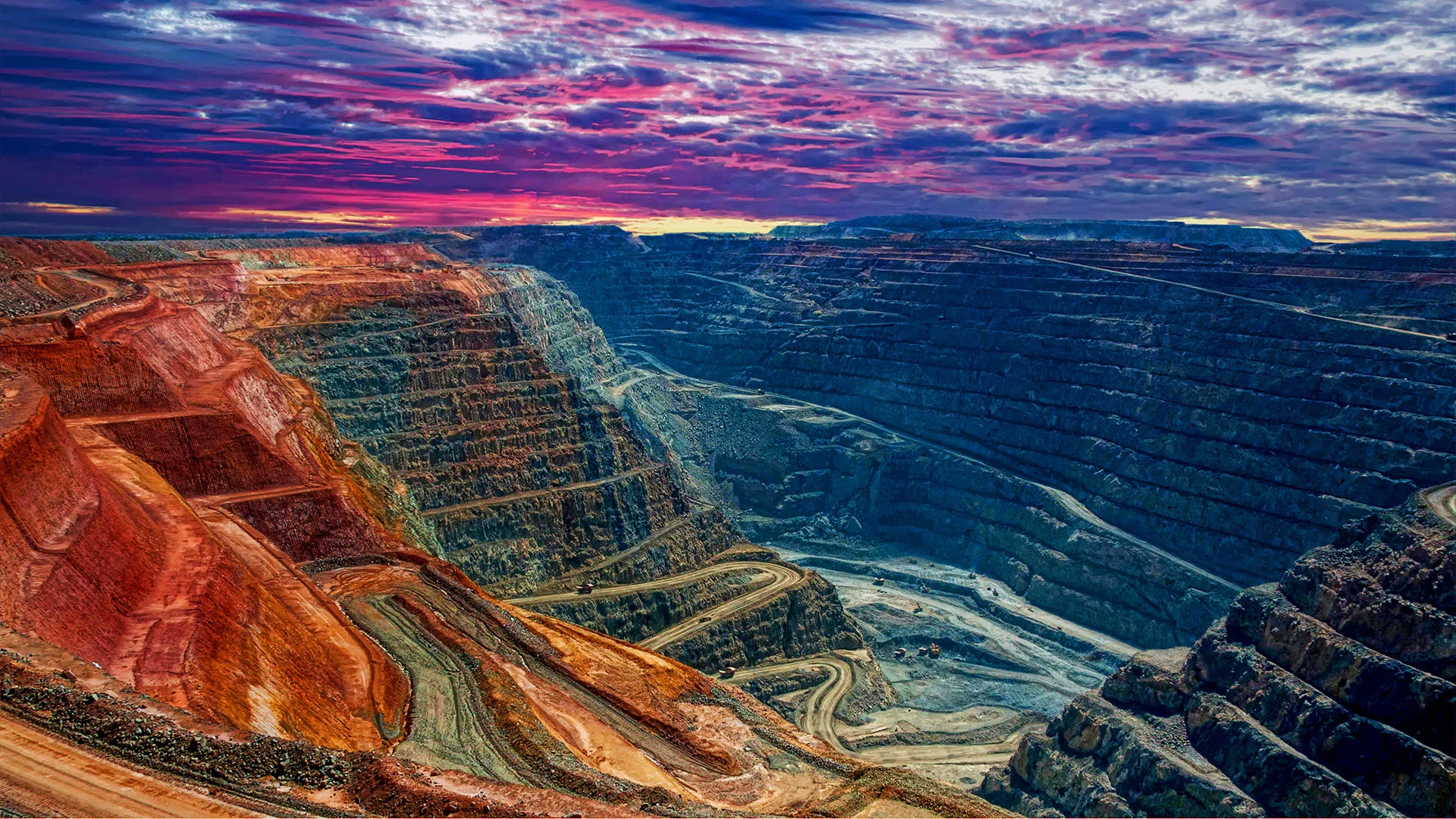 Pit to Port Mining Energy Generation Solutions | GE Vernova