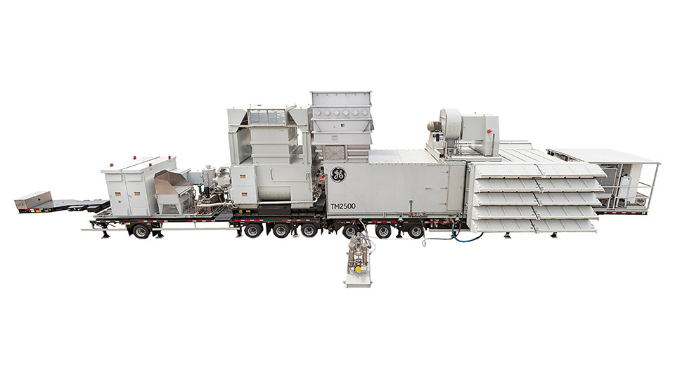 Gas Power Technology for Data Centers | GE Vernova