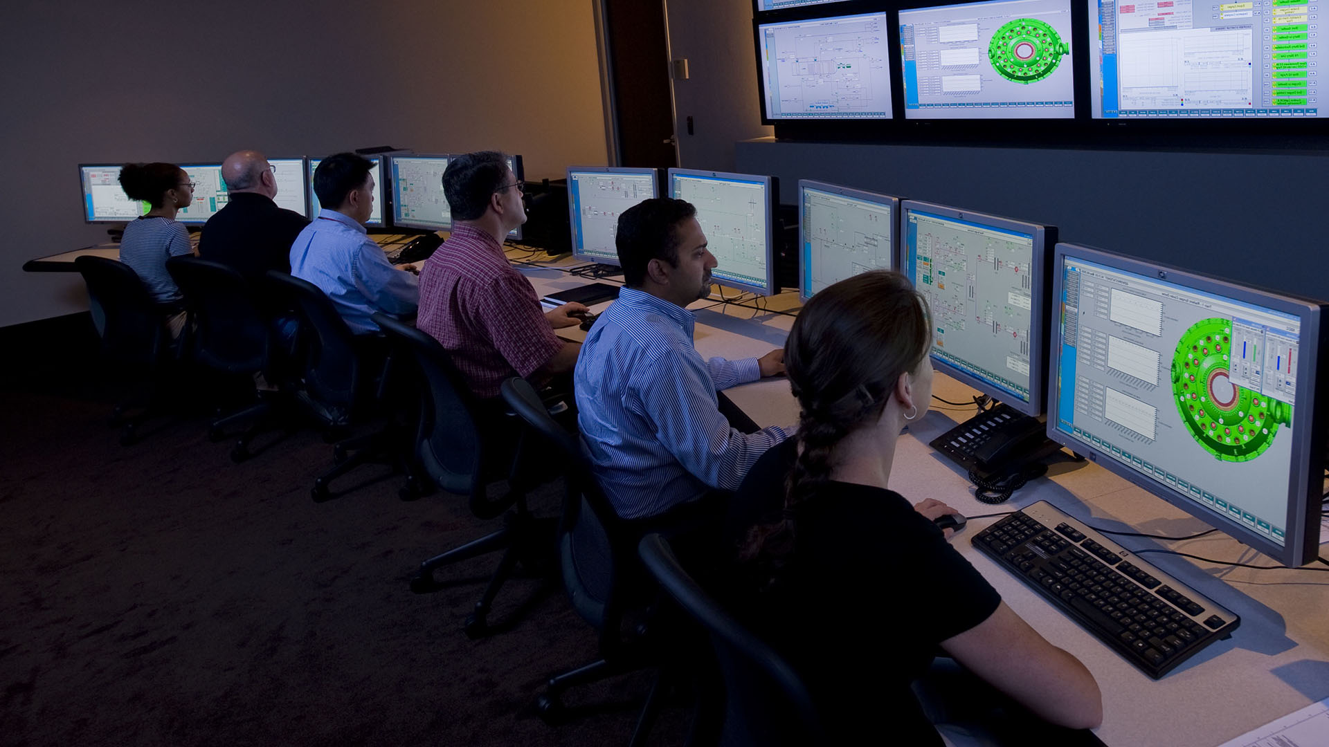 High-Fidelity Control System Simulators | GE Vernova