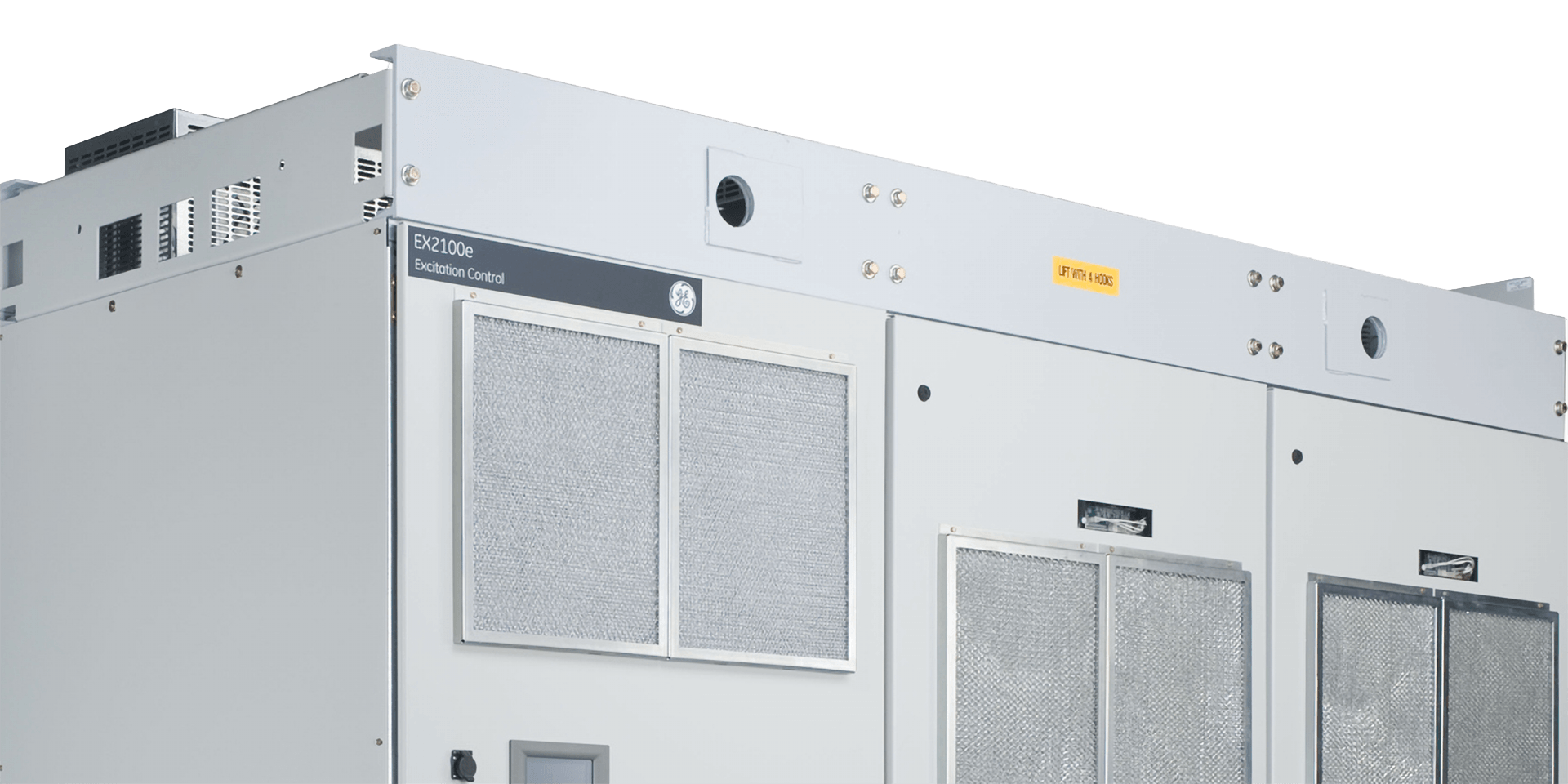 Excitation Control System | GE Gas Power