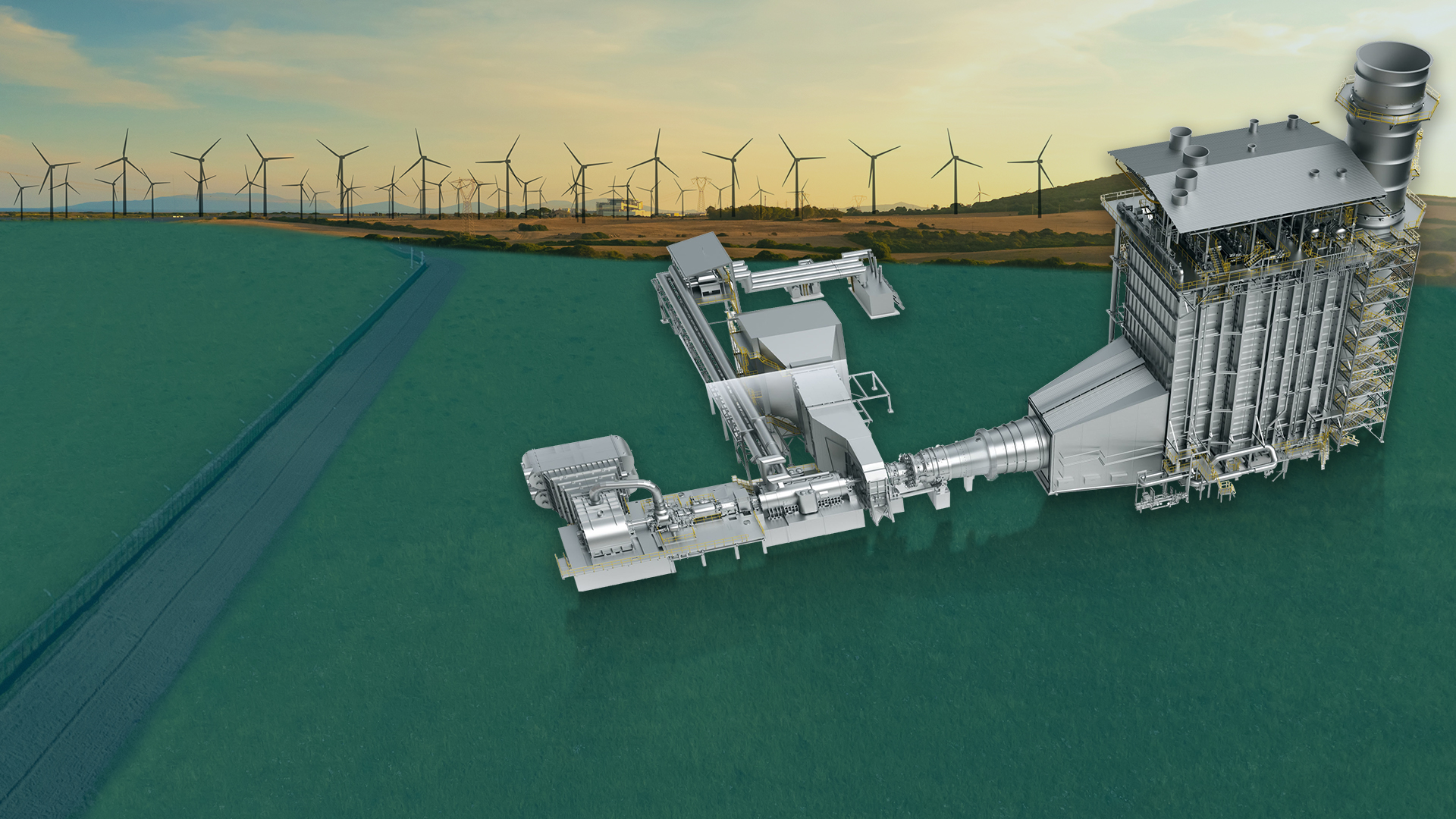 HA Gas Turbines: Complementing Renewables and Accelerating the Shift ...