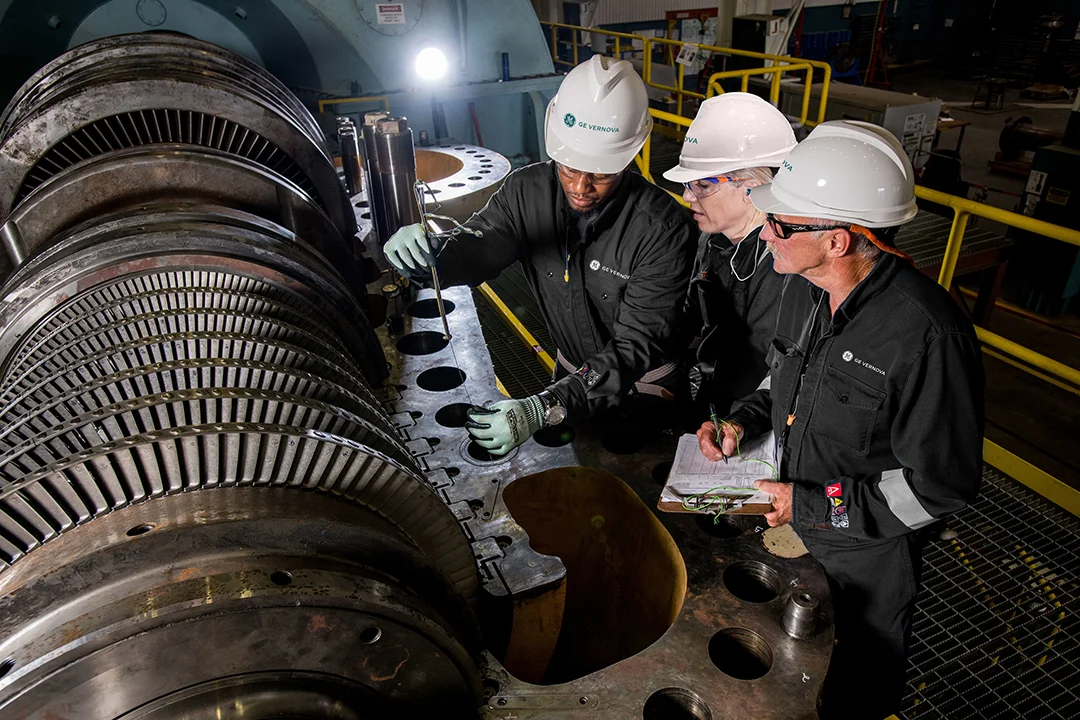 Preparing for the unexpected: A guide to steam turbine outage planning