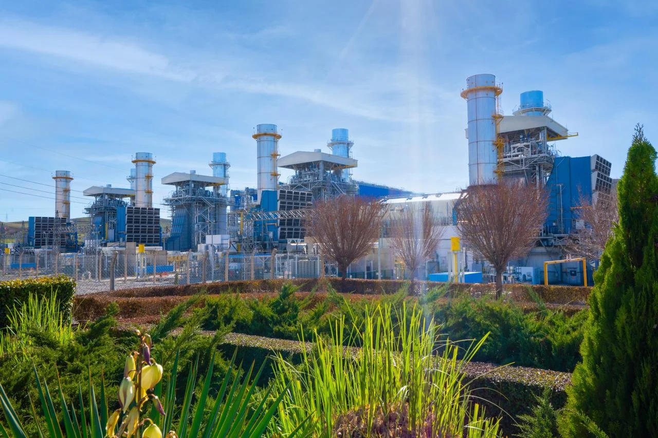 Bazyan Plant Leverages 9E AGP XPAND Upgrade | GE Vernova