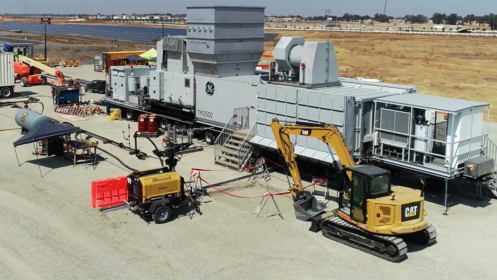 Emergency Power | GE Gas Power