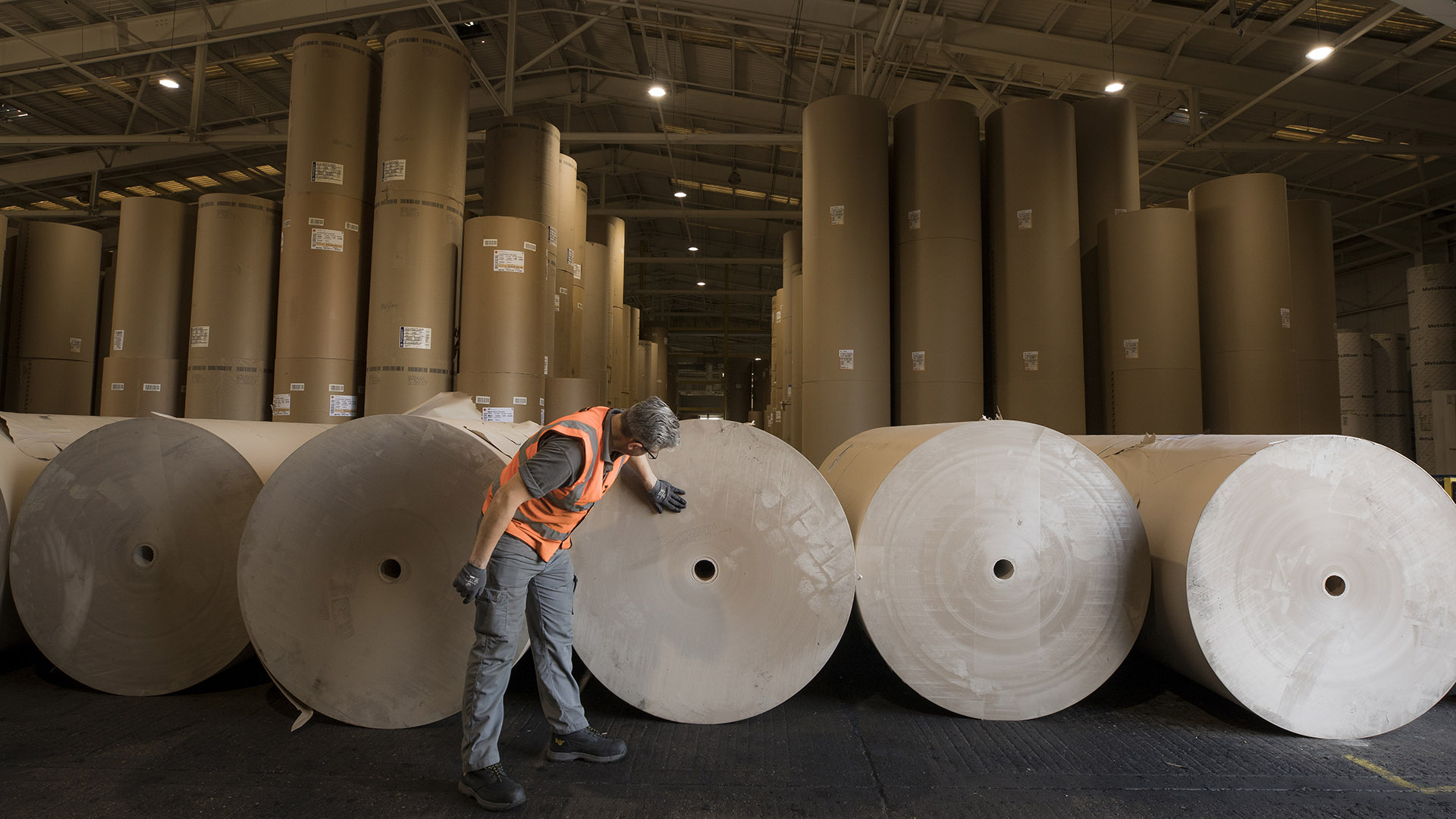 DS Smith Paper | GE Vernova