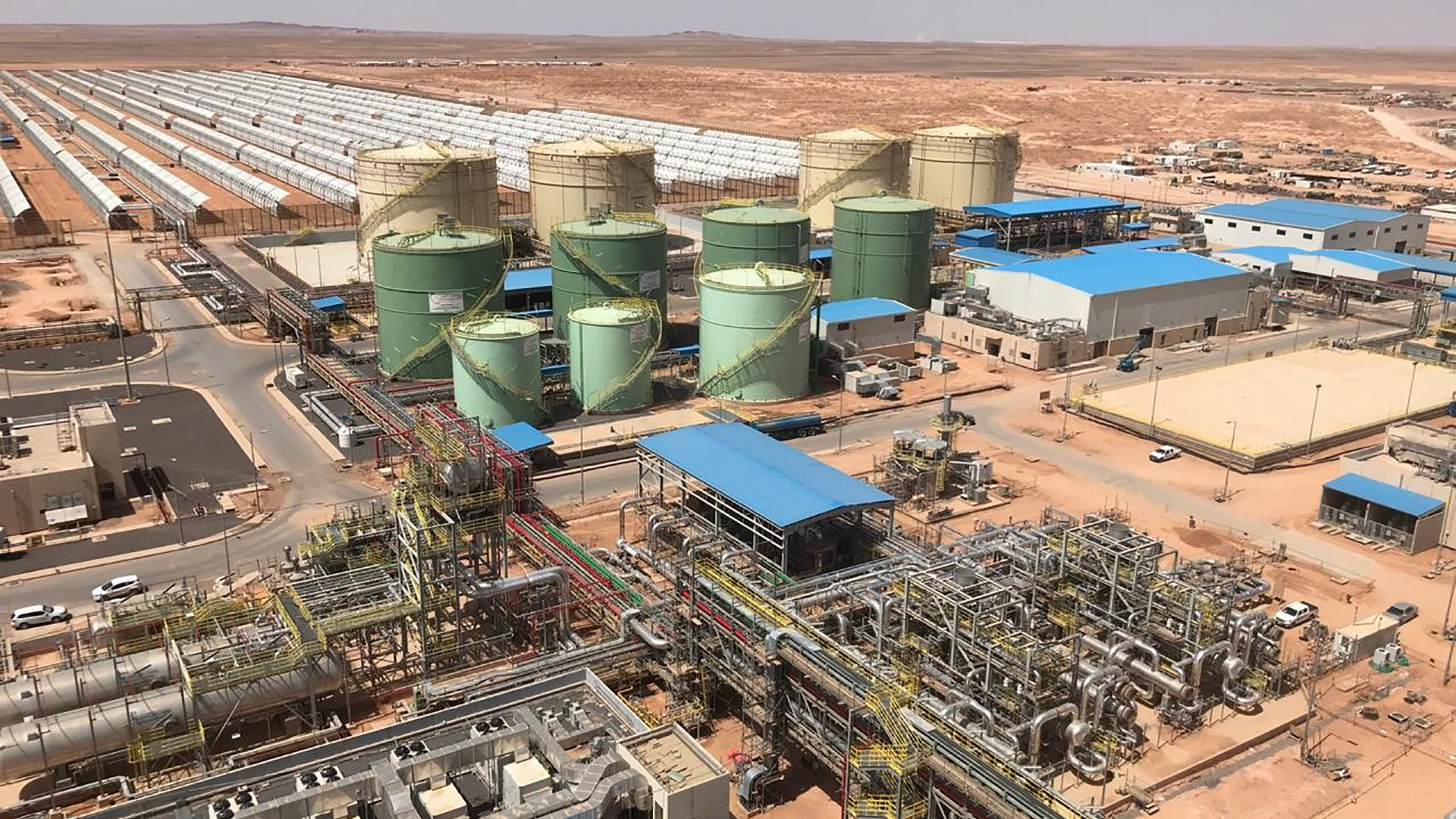 SEC Waad al Shamal | GE Vernova