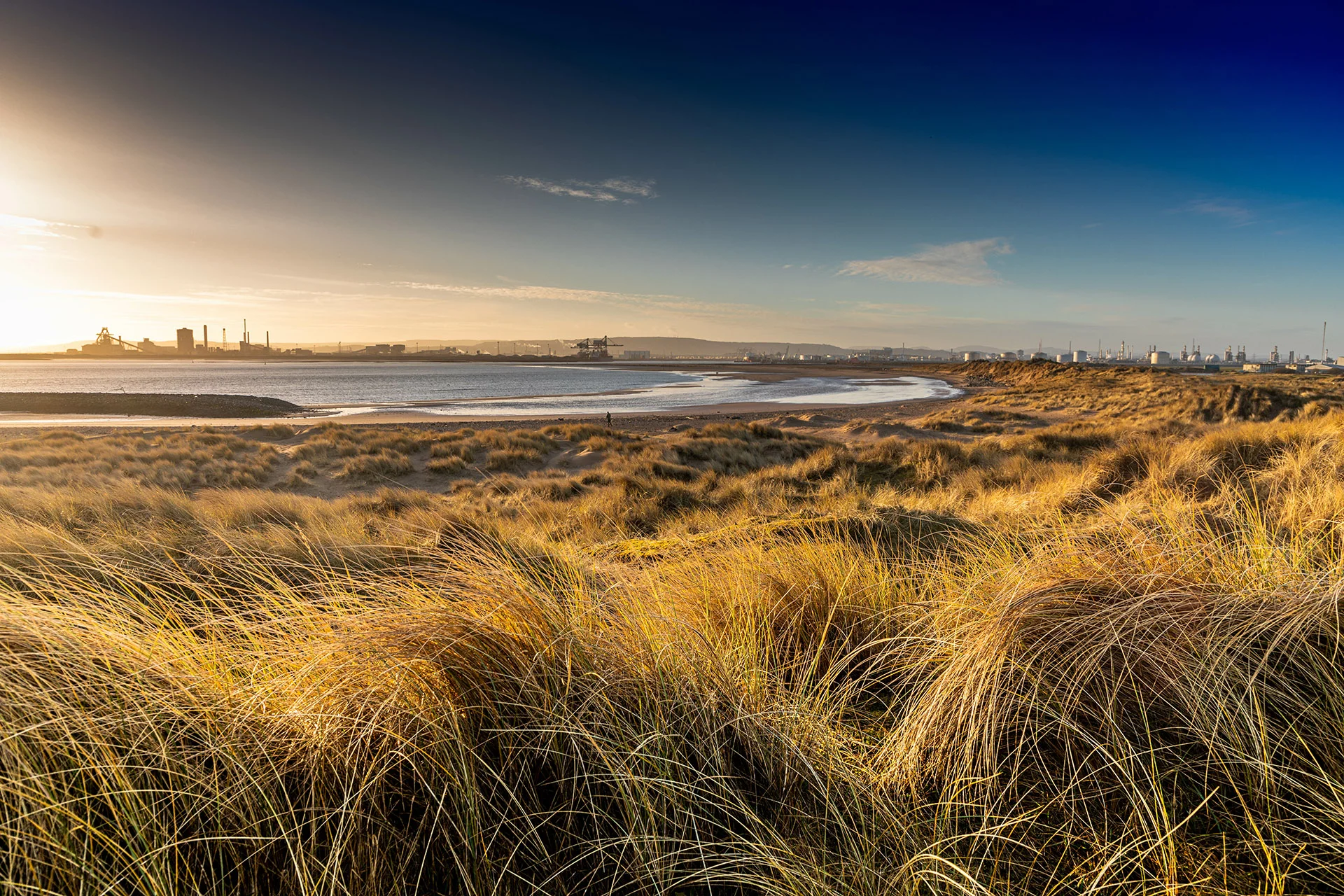 Deploying Carbon Capture at Net Zero Teesside | GE Vernova
