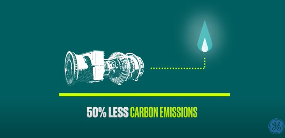 Gas Power Technology for Data Centers | GE Vernova