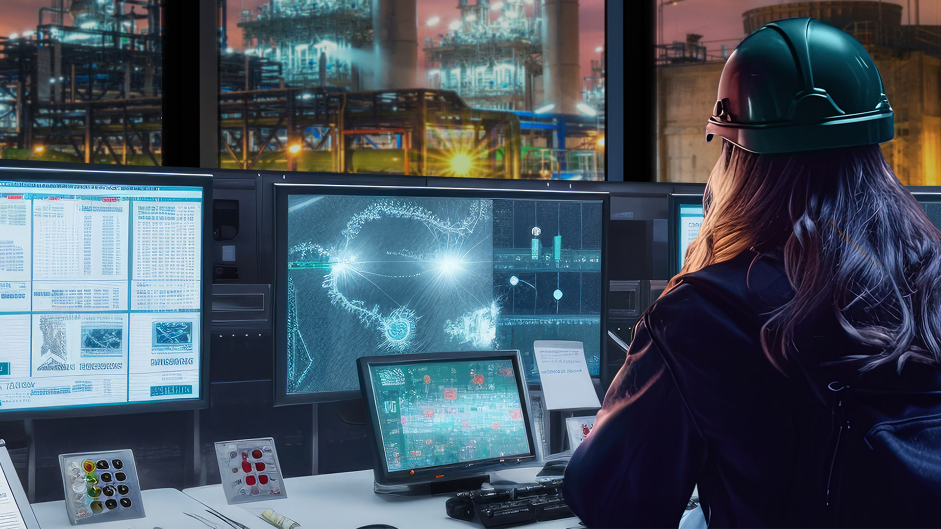 Control Services | GE Vernova