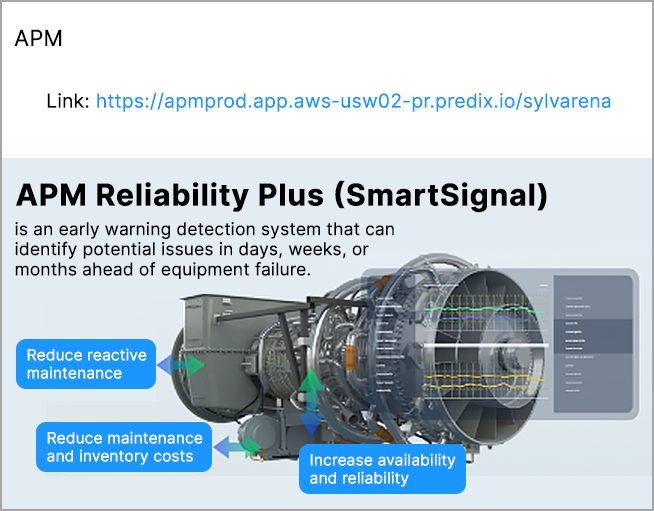 Aero Customer Portal | GE Vernova