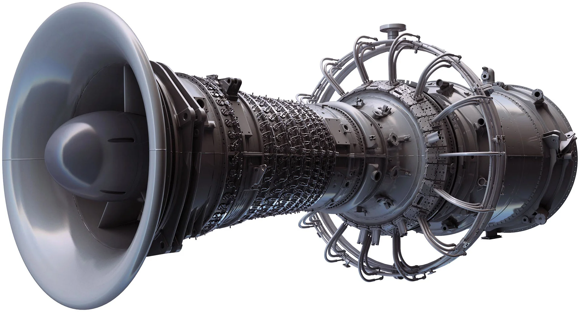Aeroderivative Gas Turbine Services & Support | GE Vernova