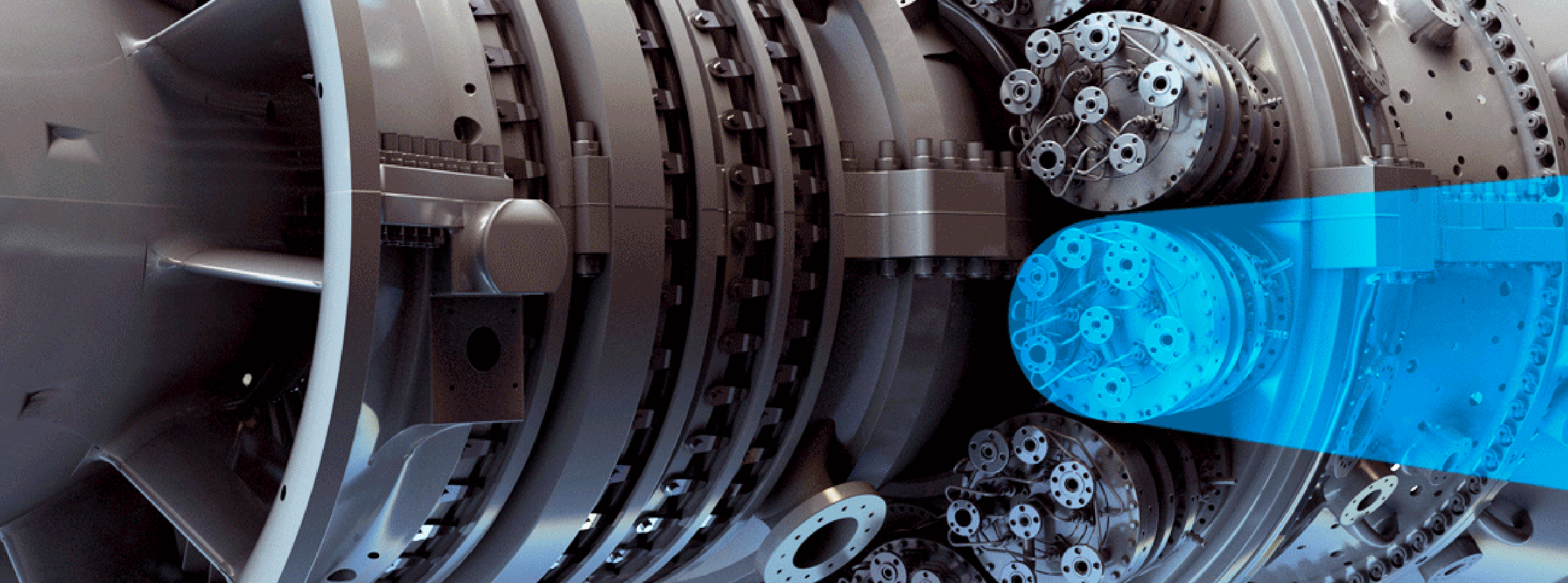 Dry Low NOx (DLN 2.6) Combustion Upgrade | GE Vernova