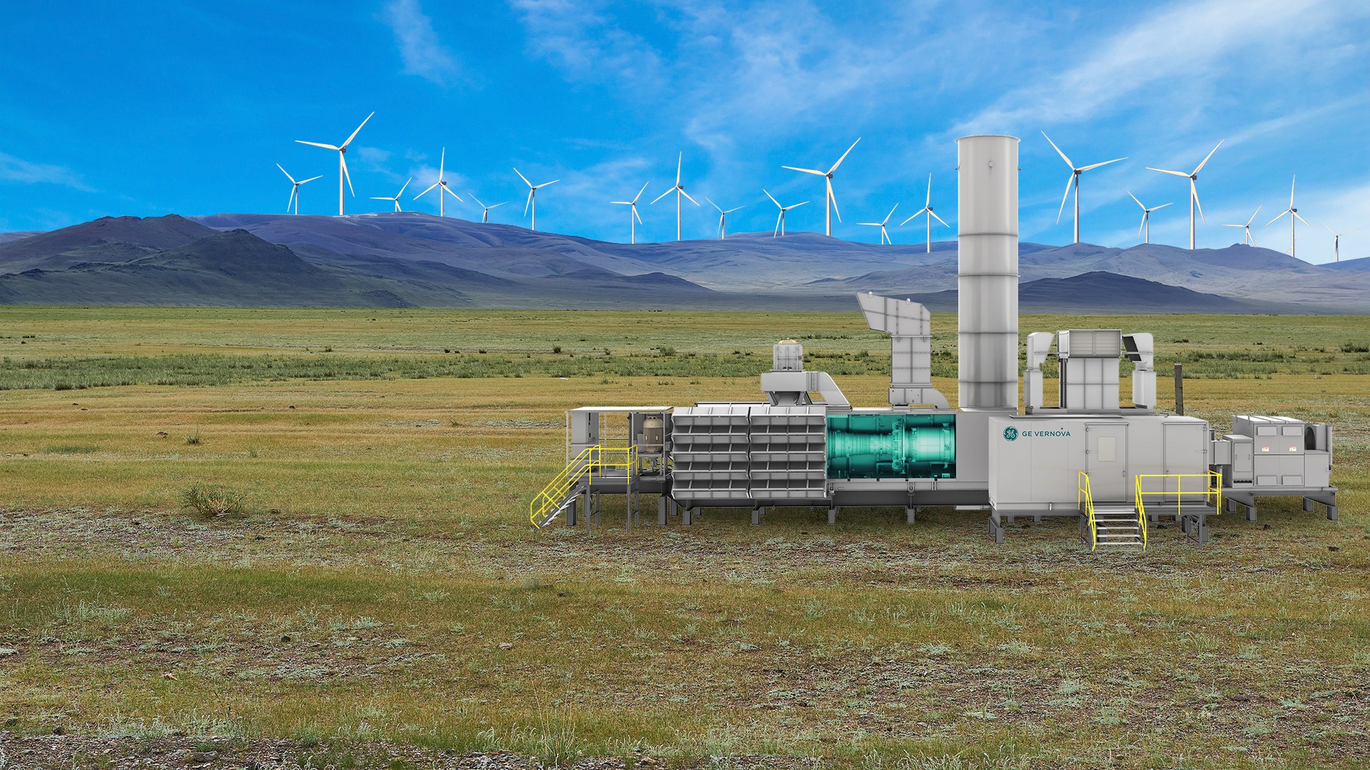 Understanding Synchronous Condensers | GE Vernova