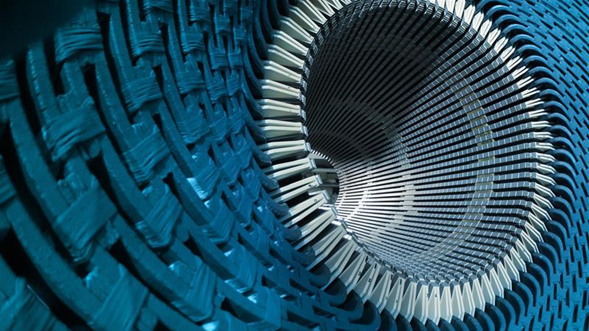 Gas Generator Stator Rewinds | GE Vernova