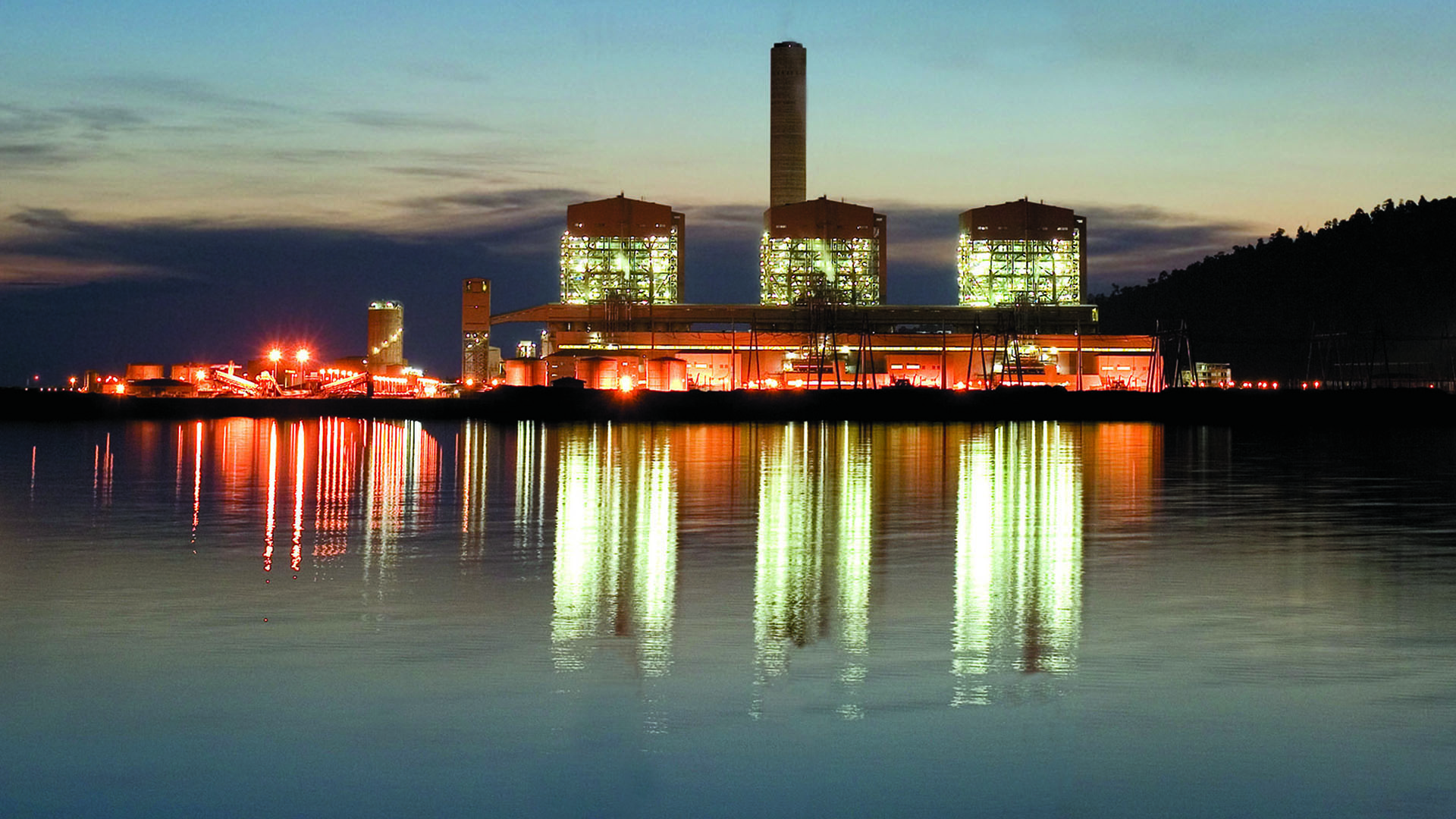 Coal Power Plant Services | GE Steam Power