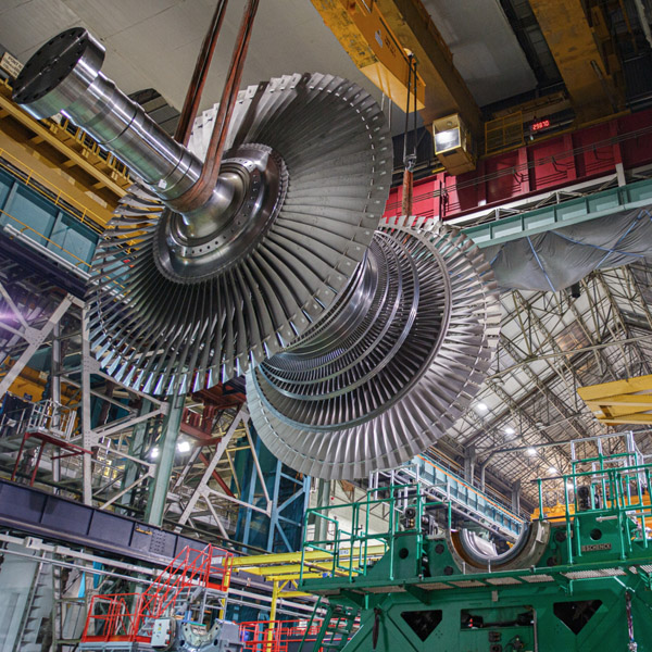 GE Steam Power | General Electric