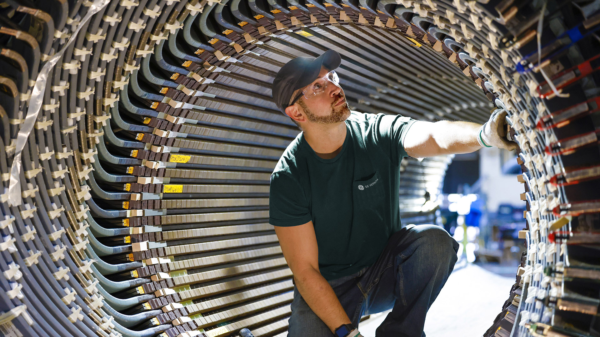 Steam Power | GE Vernova