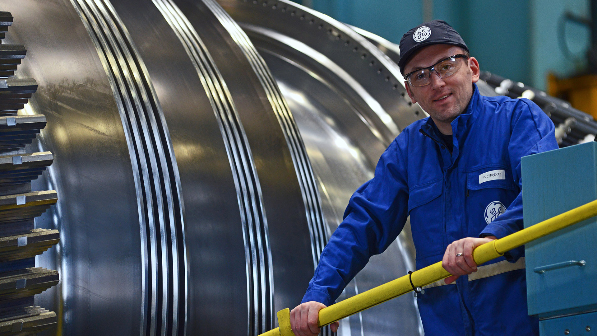 Nuclear Services | GE Vernova