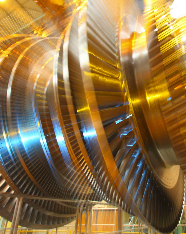 Nuclear Turbine Island | GE Steam Power