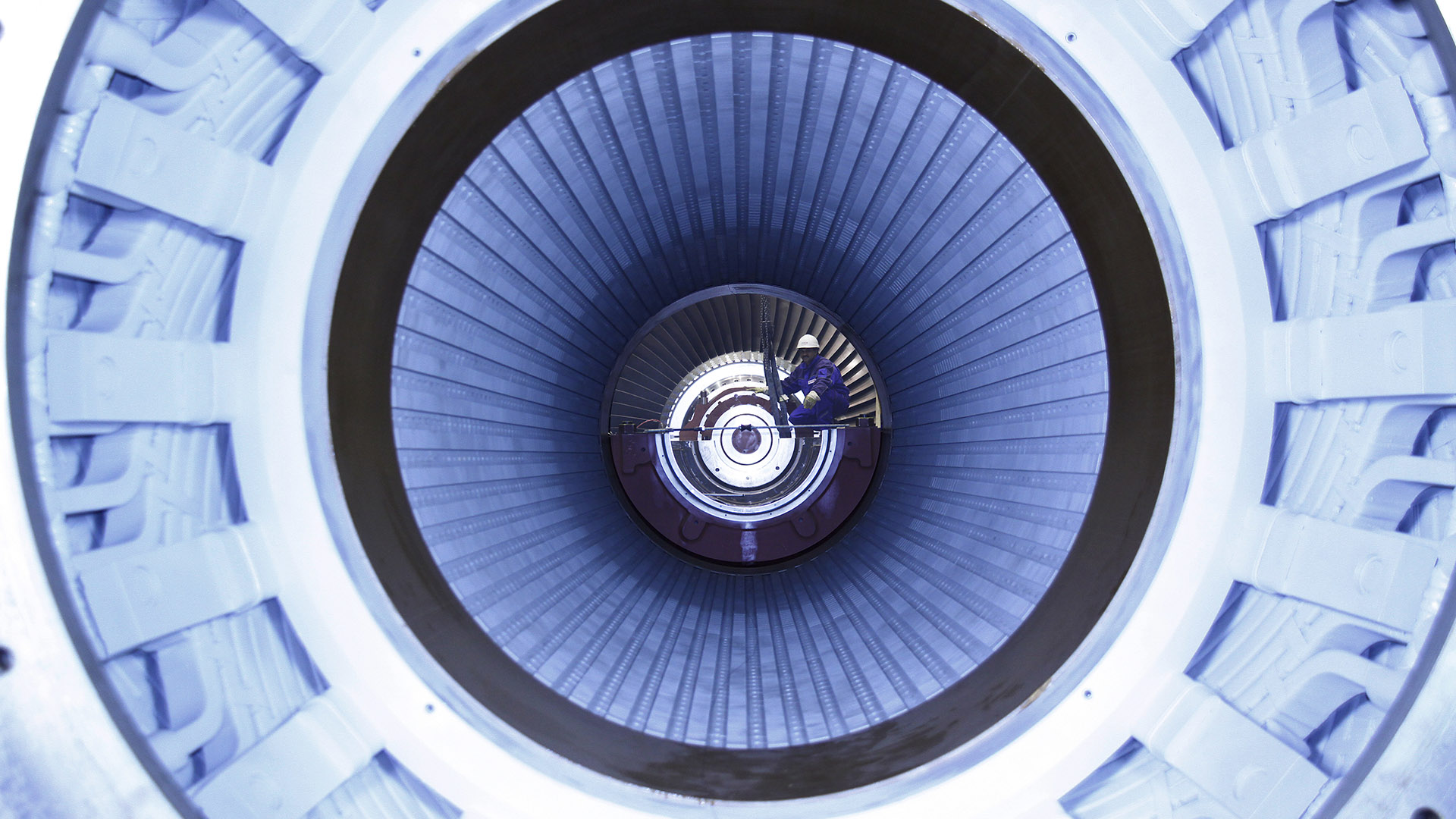 Generators for Steam and Nuclear Power Plants | GE Steam Power