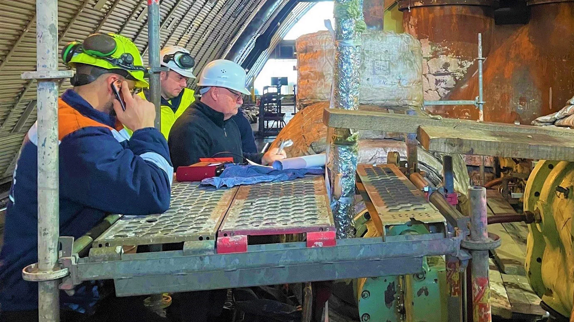 Creative Parts Sourcing: Coal Operator Recovers From Forced Shutdown ...