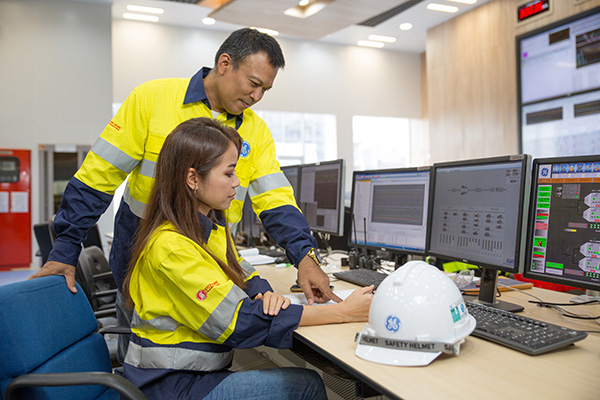 Plant Automation and Controls Solutions | GE Vernova