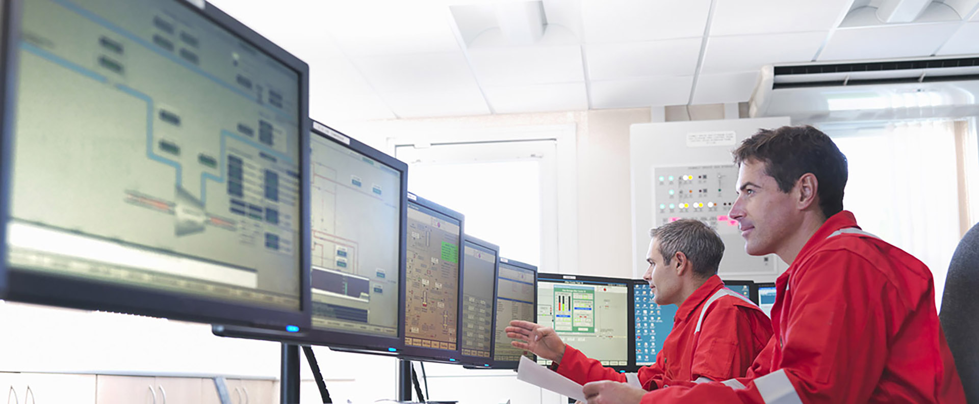 Power Plant Automation and Controls Solutions | GE Steam Power