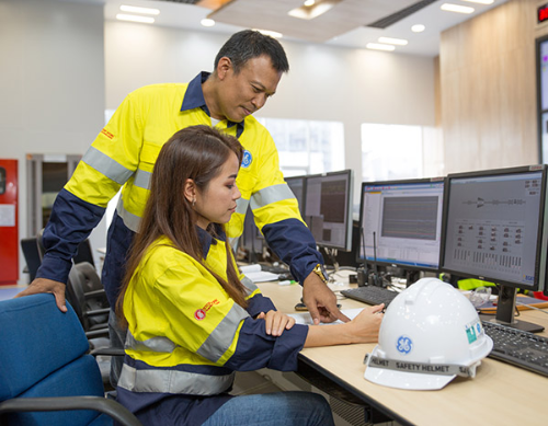 Cybersecurity Services for Steam Power Plants | GE Steam Power