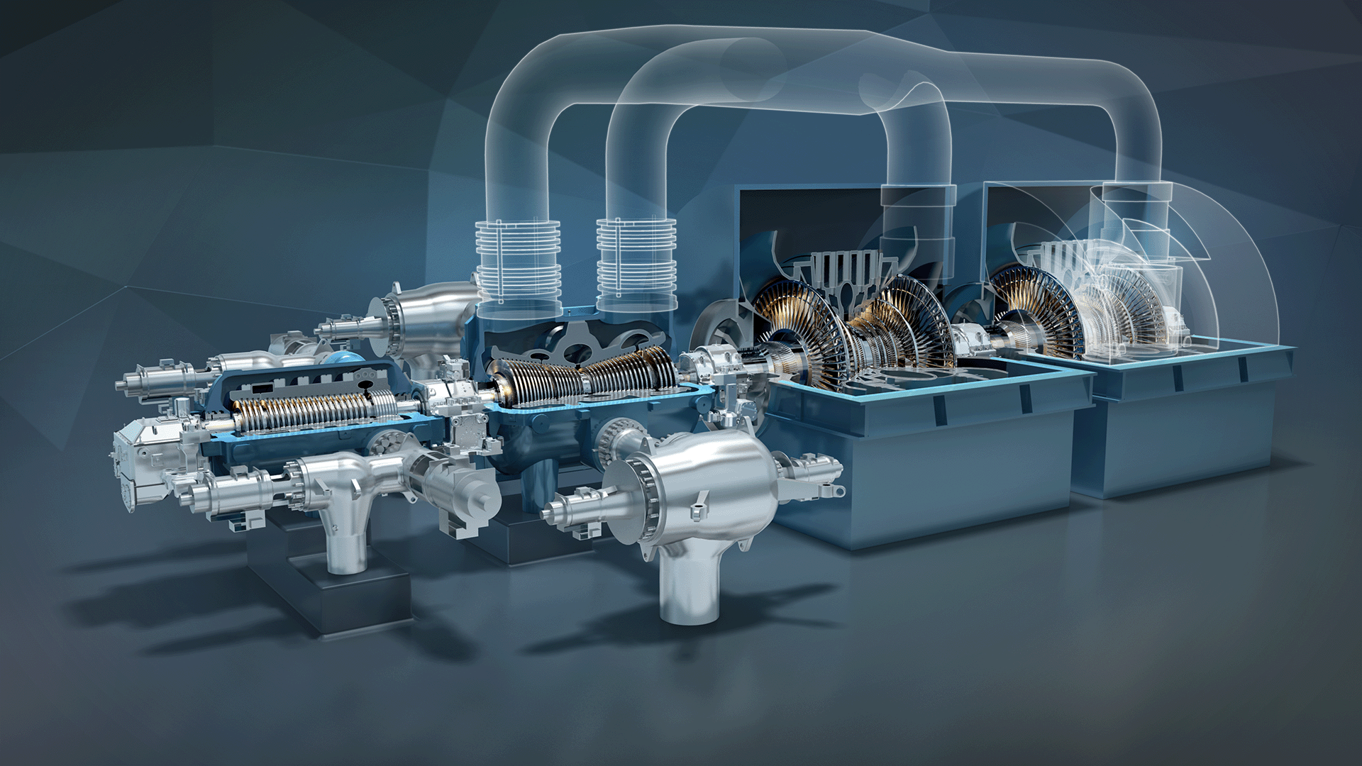 Steam Turbine Monitoring Solutions | GE Vernova
