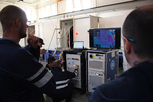Monitoring And Diagnostics For Generators Ge Vernova