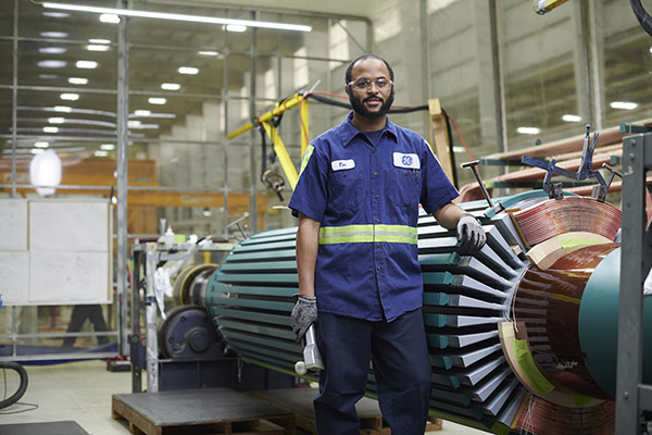 Replacement Solutions for Generators | GE Vernova