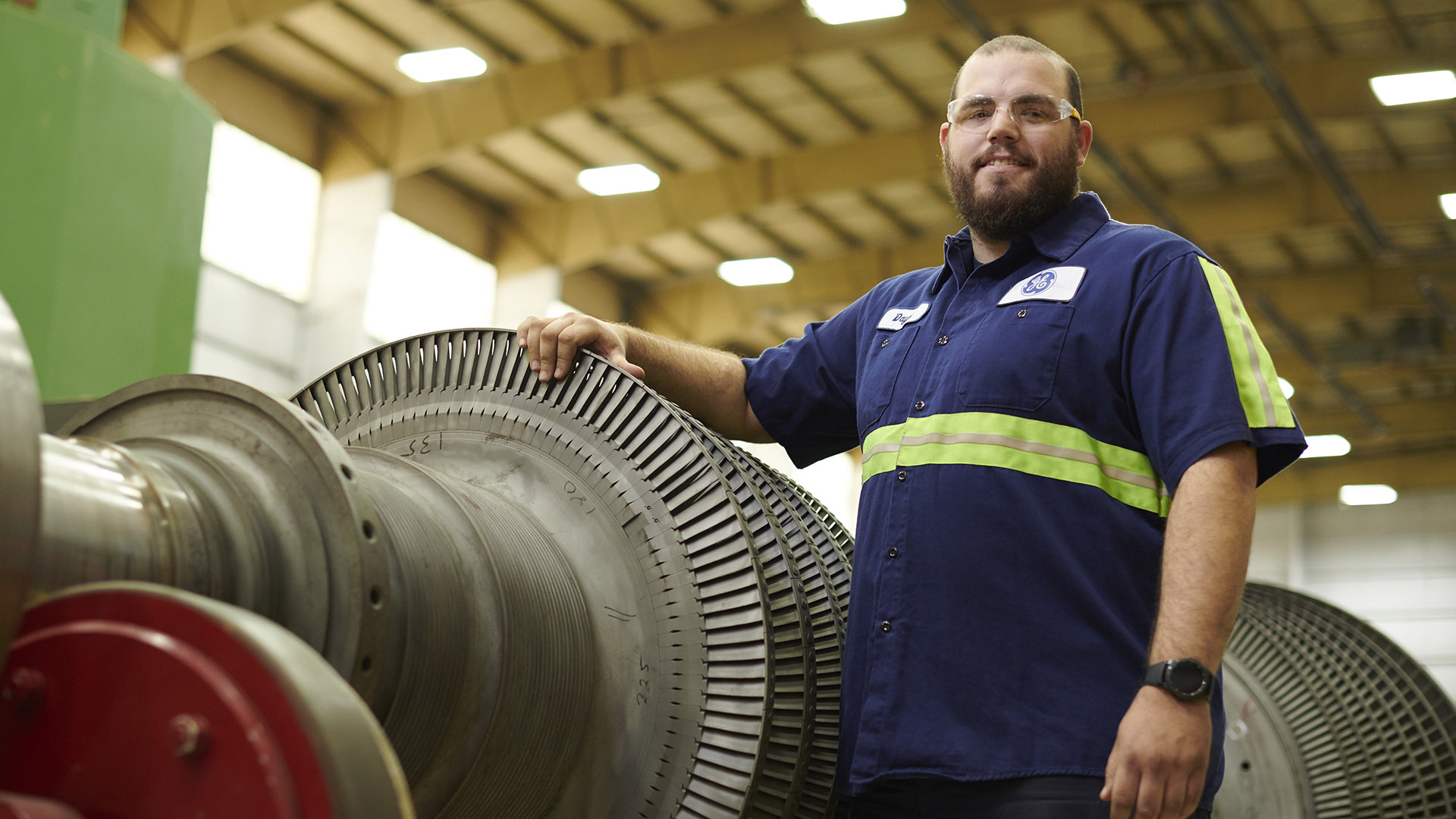 Run-to-Retire Asset Management | GE Steam Power