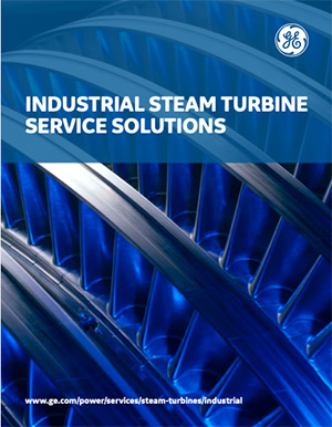 Industrial Steam Turbine Services | GE Steam Power