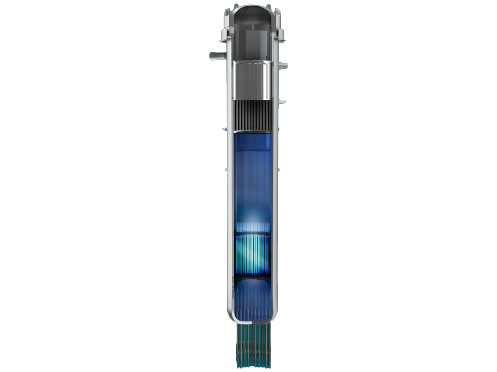 BWRX-300 Small Modular Reactor | GE Vernova Hitachi Nuclear