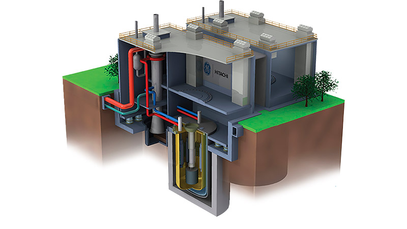 Sodium Fast Reactors | GE Vernova Hitachi Nuclear Energy