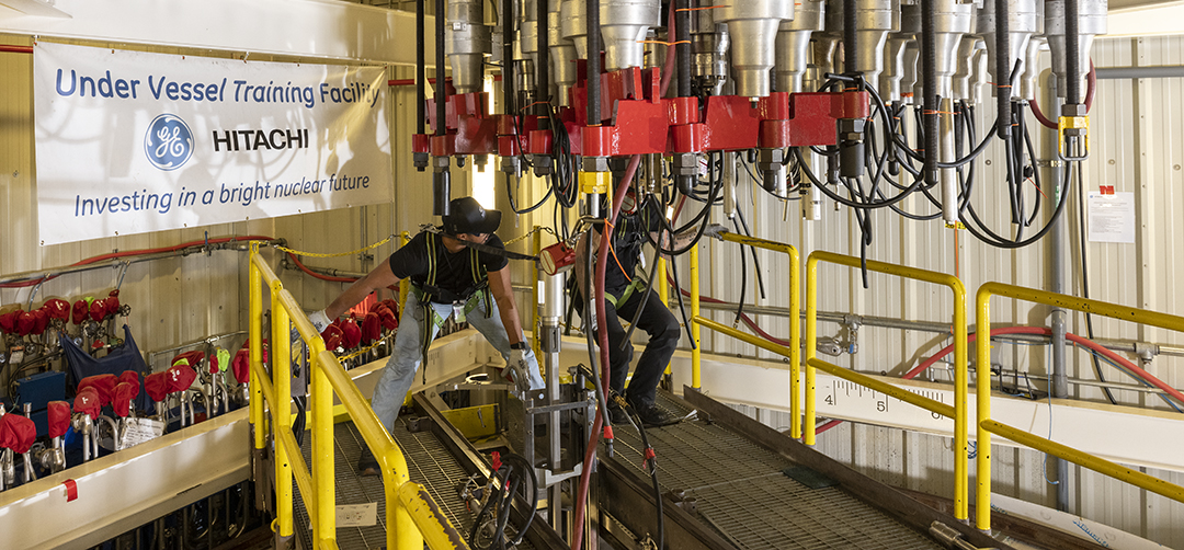 Nuclear Power Services | GE Vernova Hitachi Nuclear Energy