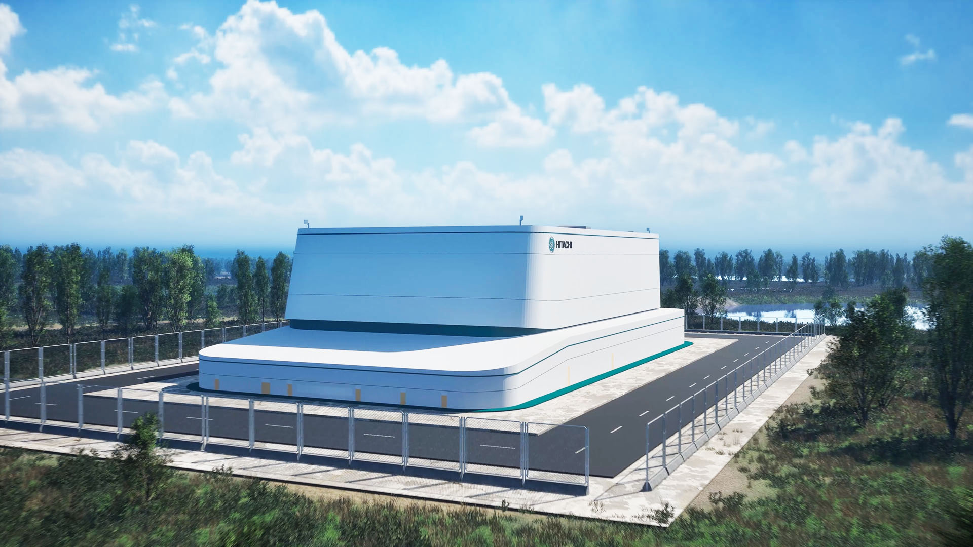 GE Hitachi BWRX-300 SMR: UK GDA