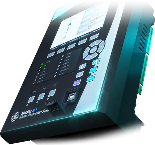 Multilin 859 - Advanced Motor Protection System