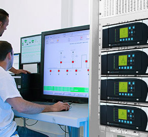 Advanced Line Protection Relay Transmission Solutions | GE Grid Solutions