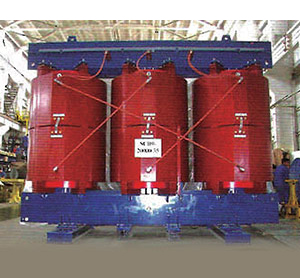 Distribution Transformers | GE Vernova