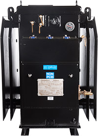 Distribution Transformers | GE Vernova