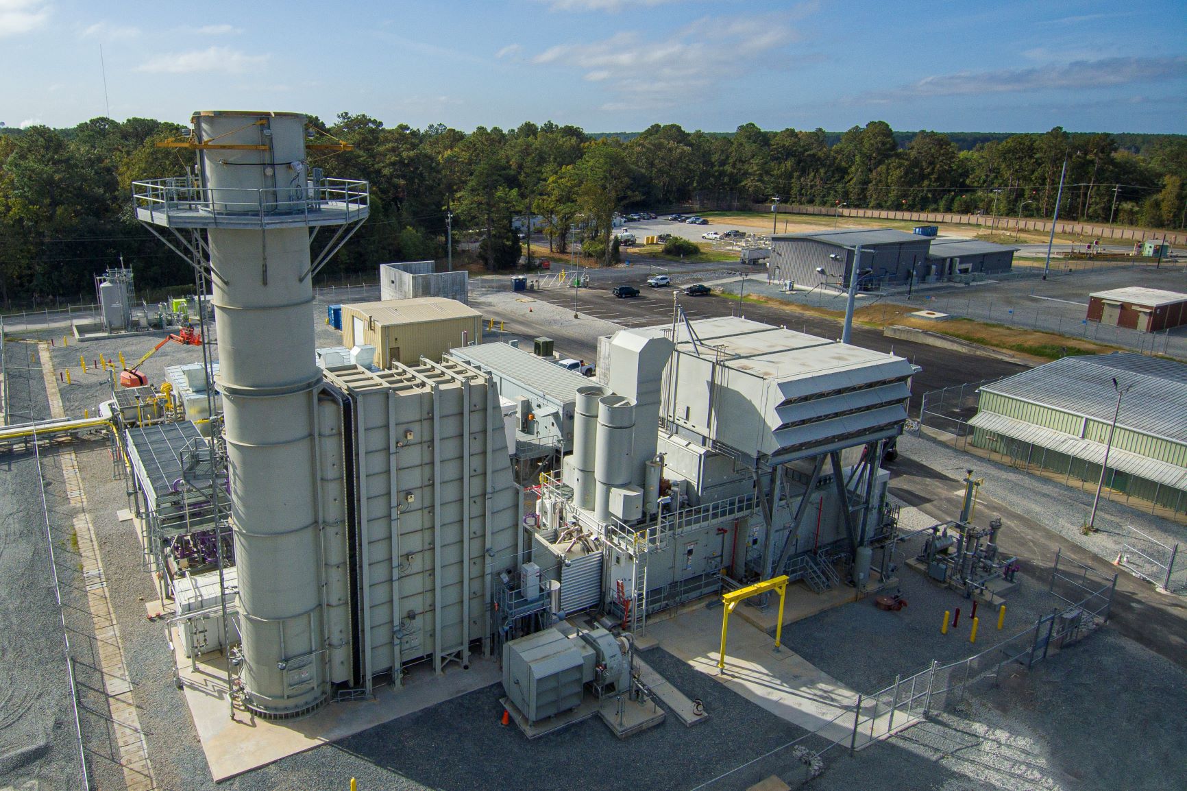 GE Vernova announces first commercial operation of its LM6000VELOX ...