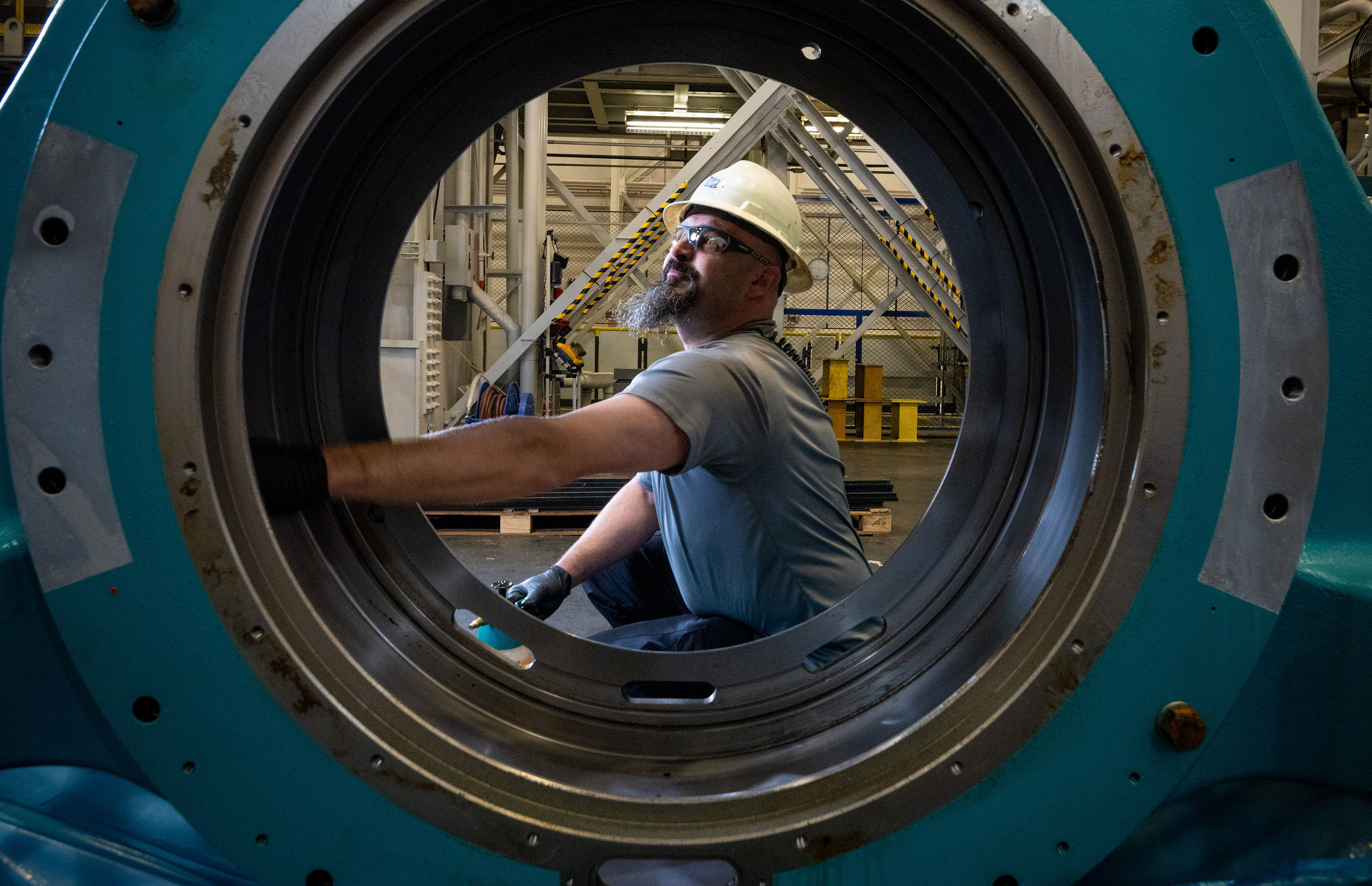 GE Vernova’s Pensacola energy surge: Over 2.7 GW of U.S.-built turbines ...