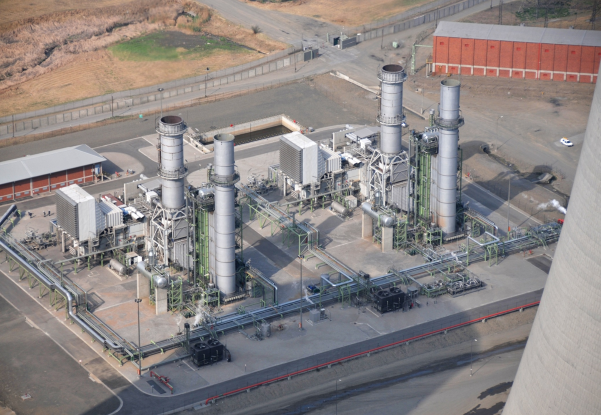 GE Vernova modernizes Sasol's Secunda power plant in South Africa | GE ...
